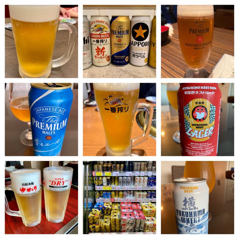2025 Guide to Japanese Beer: Best Picks and Tips | Enjoy by ...