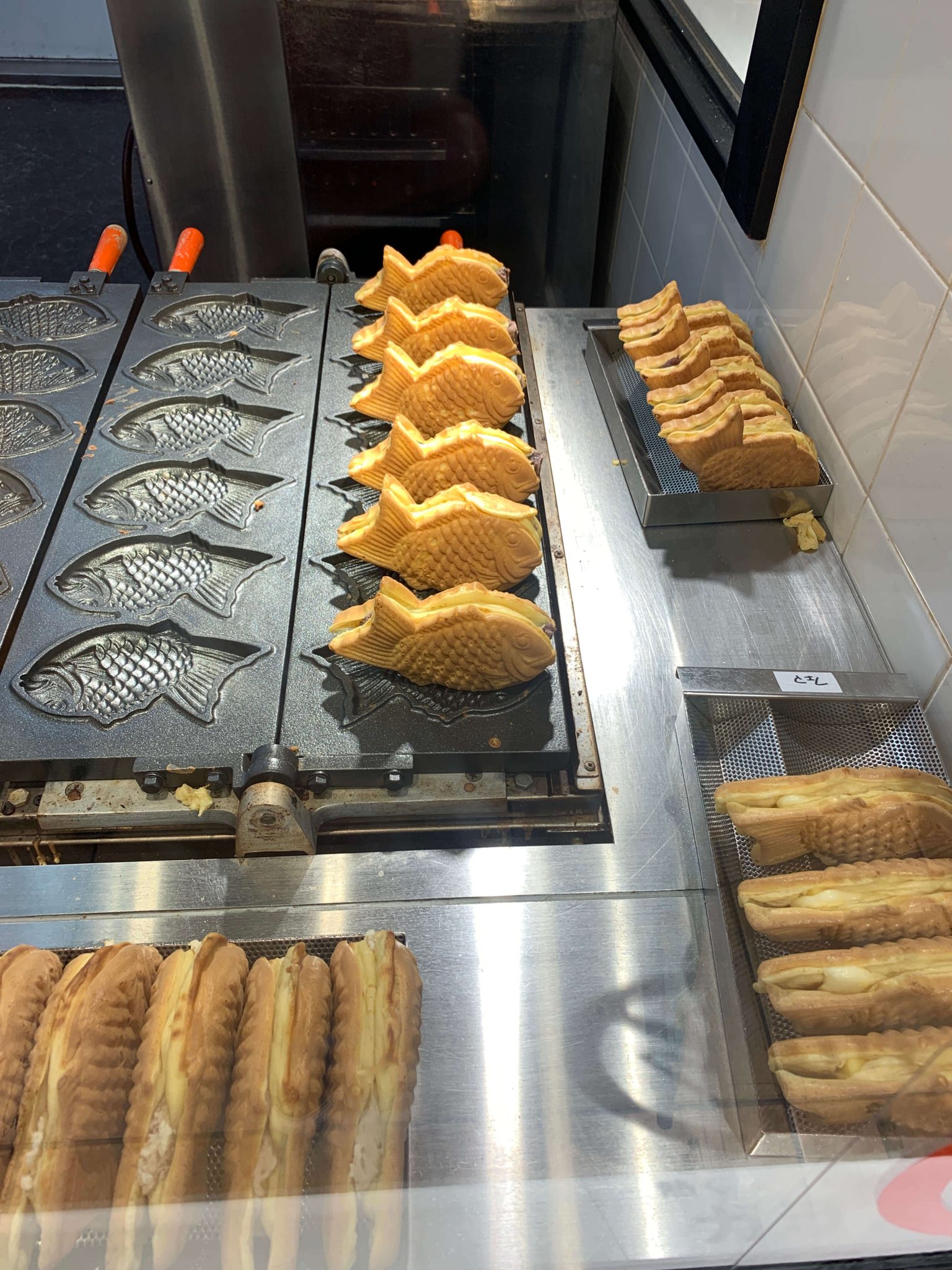What is Taiyaki? The Fish-Shaped Japanese Snack That'll Hook You