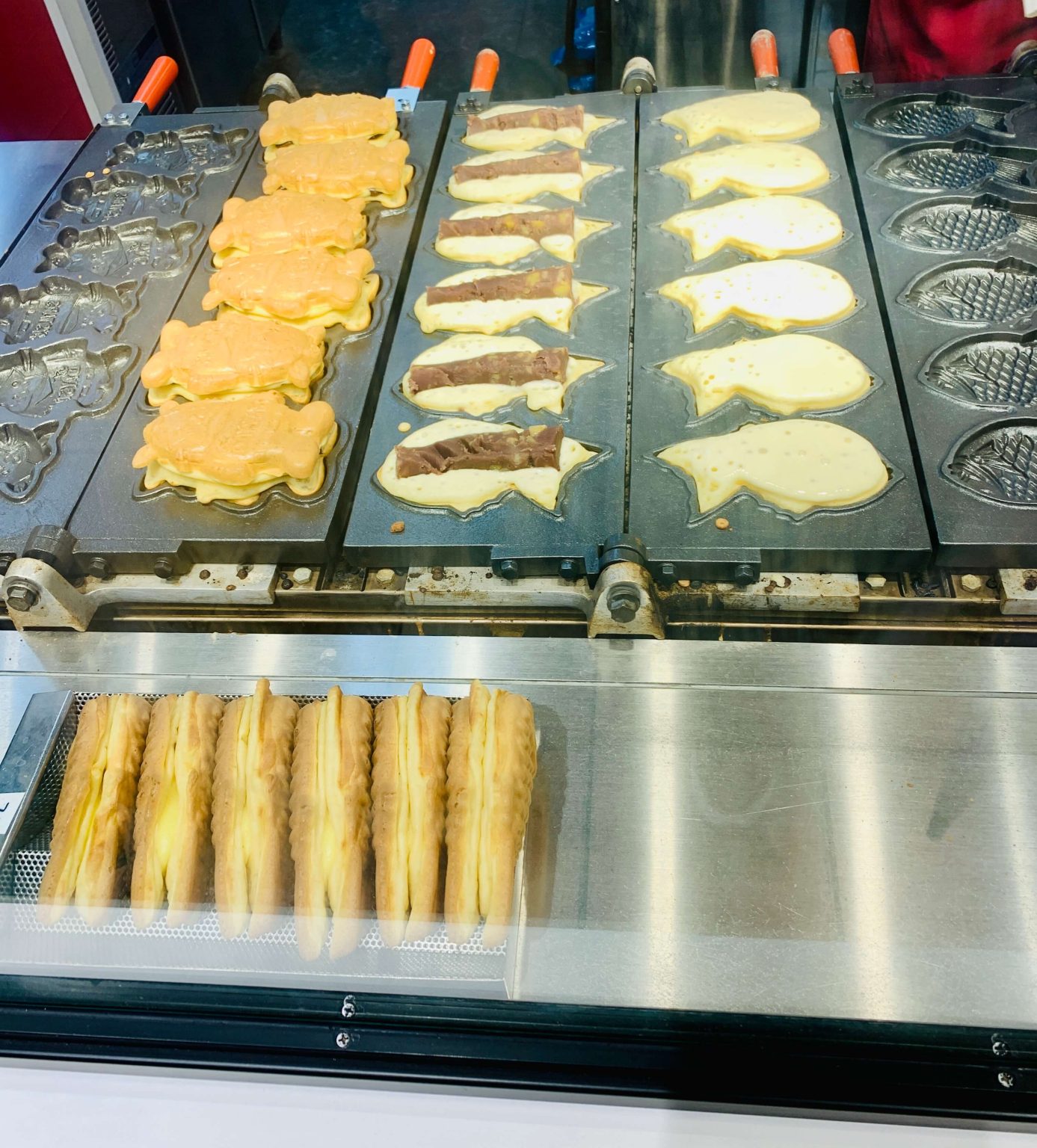 What is Taiyaki? The Fish-Shaped Japanese Snack That'll Hook You