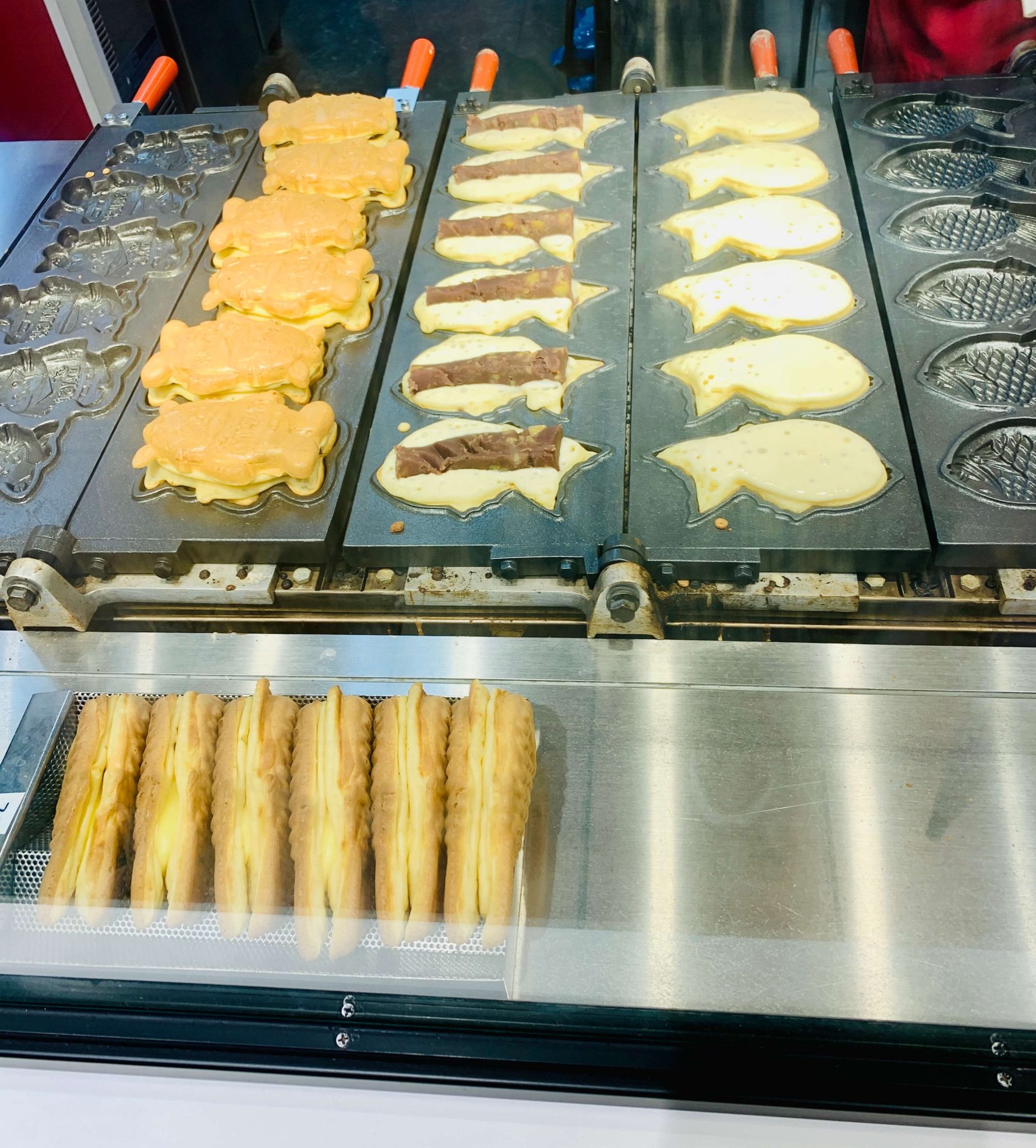 What is Taiyaki? The Fish-Shaped Japanese Snack That'll Hook You