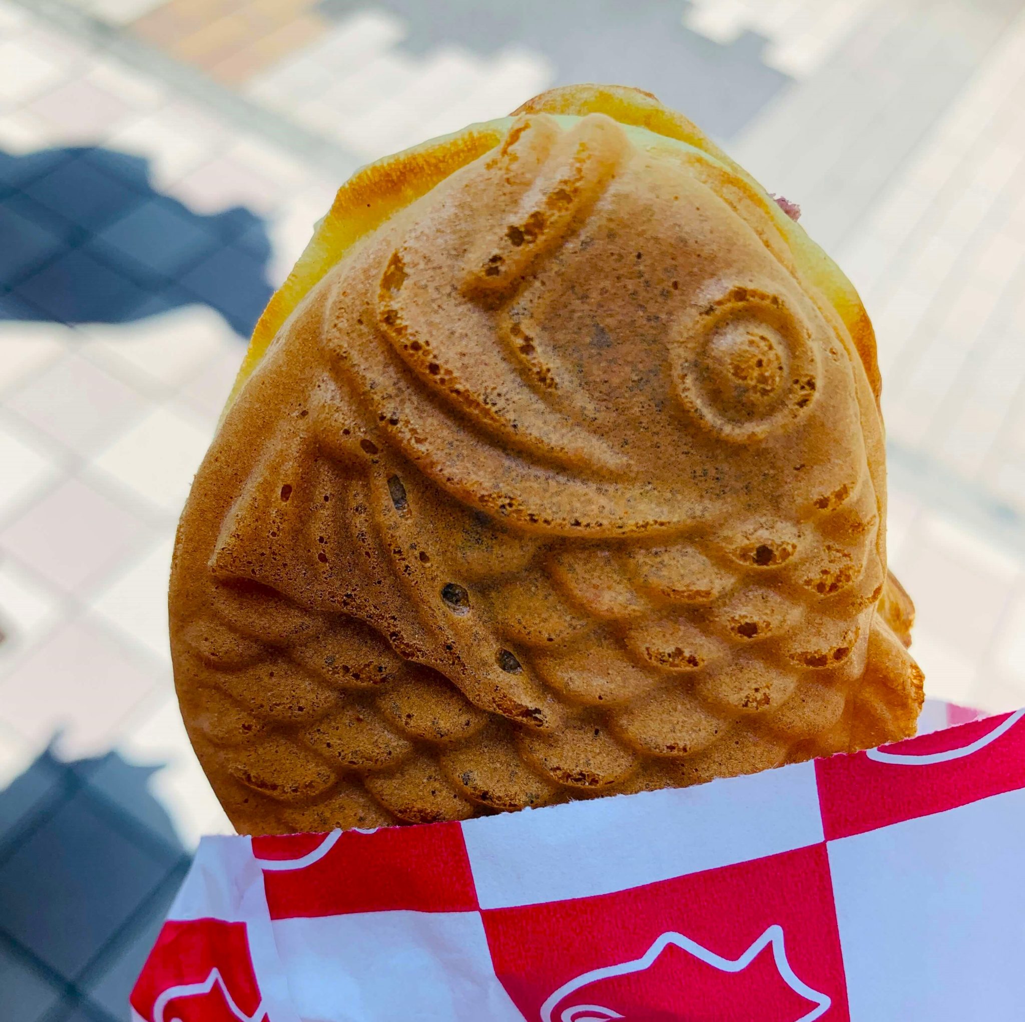 What is Taiyaki? The Fish-Shaped Japanese Snack That'll Hook You