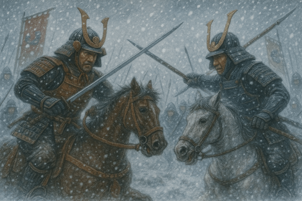 Top 10 Most Famous Samurai Battles in History | Epic Conflicts