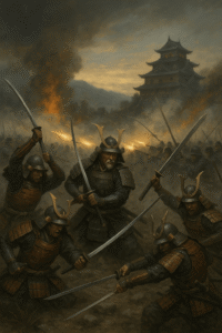 Top 10 Most Famous Samurai Battles in History | Epic Conflicts