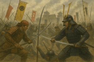 Top 10 Most Famous Samurai Battles in History | Epic Conflicts