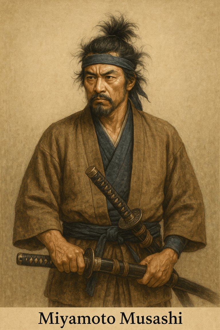 Famous Samurai Warriors of Japan - Top 25 Legends Unveiled