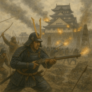 Top 10 Most Famous Samurai Battles in History | Epic Conflicts