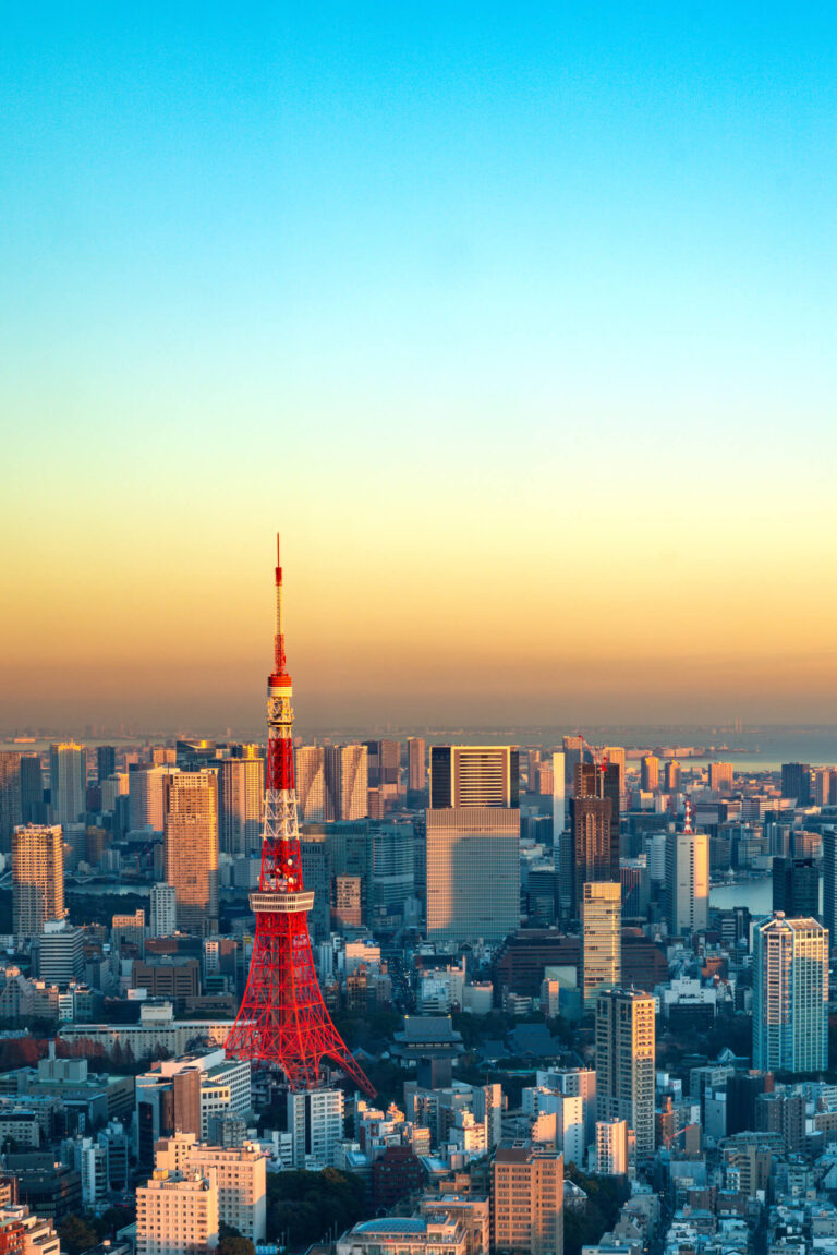 Tokyo Tower or Tokyo Skytree? Which one is the best to visit in 2025?